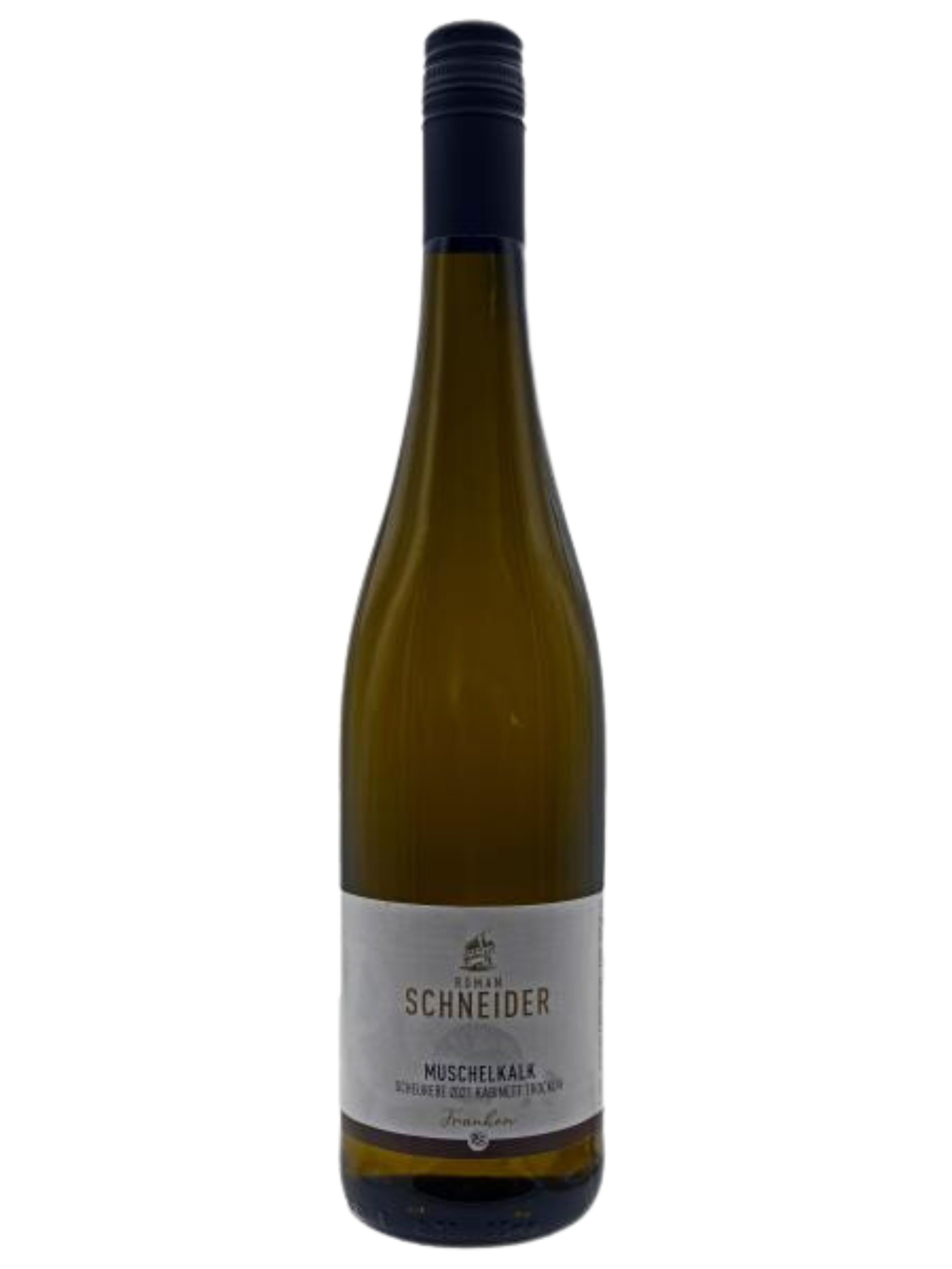 2024 Nordheimer Vögelein SCHEUREBE Muschelkalk KABINETT -trocken- 0,75 – Weingut Roman Schneider ...